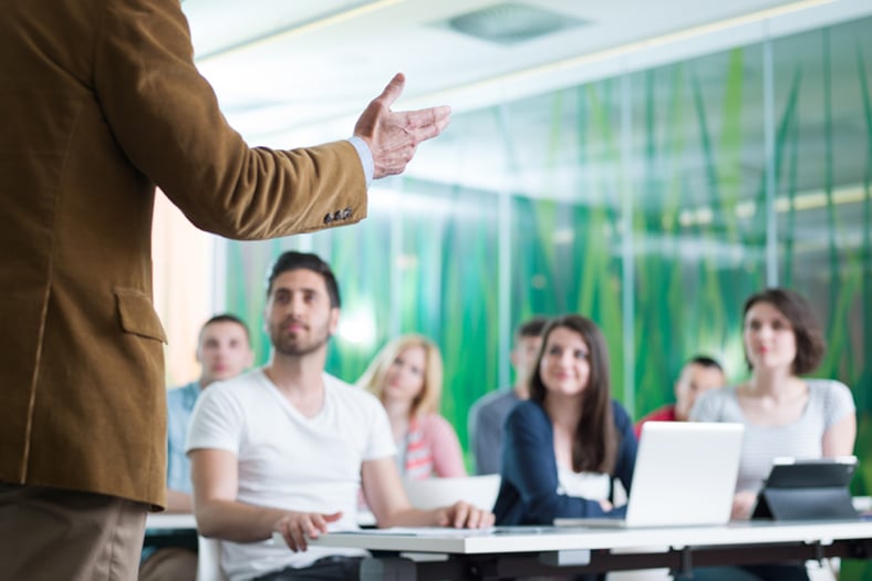 Finding the Right Type of Internal Training for Your Small Business